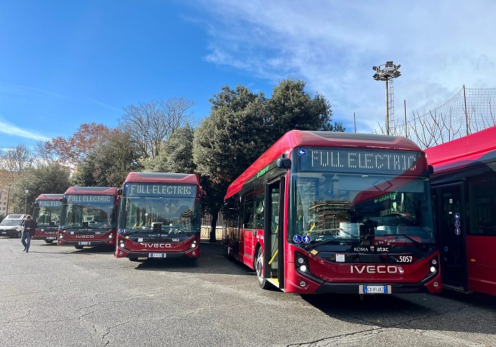 Sciopero dei trasporti: a rischio bus e metro Atac e linee periferiche ...