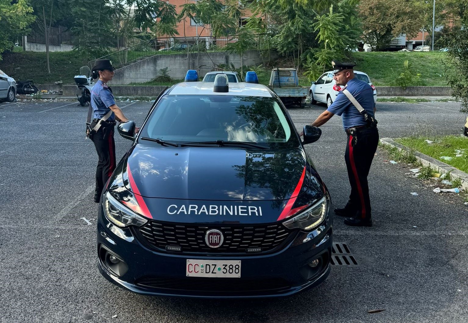 Controlli a La Storta, Giustiniana e Olgiata, 28 denunciati - Gold TV