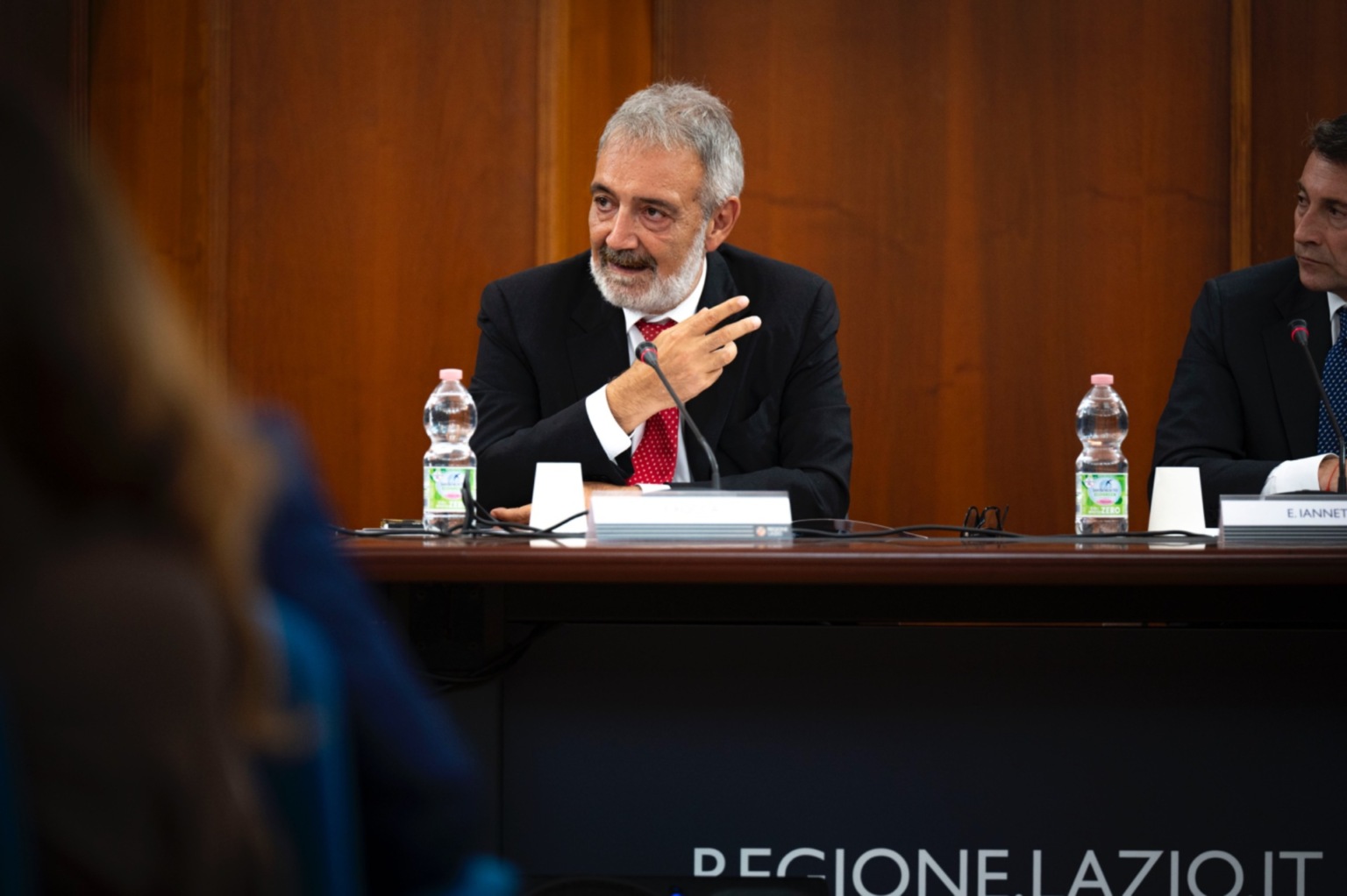 Metro C, Rocca: "Dalla Regione Lazio 50 milioni euro" - Gold TV