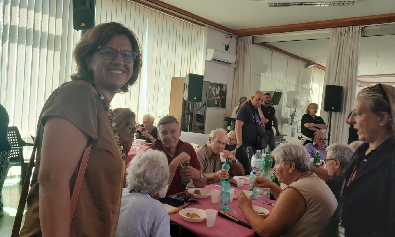 Torna il Pranzo di Ferragosto: 3100 pasti gratuiti per combattere la ...