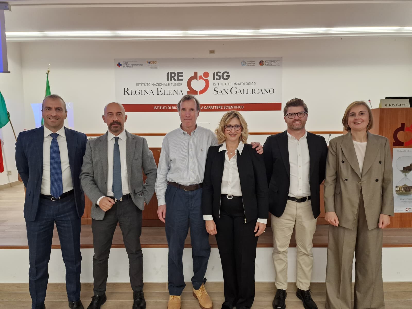 L’Istituto San Gallicano celebra i 300 anni tra storia e innovazione ...