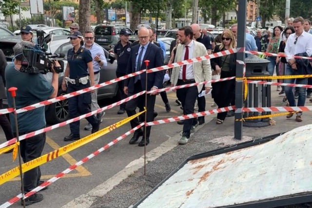 Tromba d'aria, Gualtieri: "Presenteremo richiesta di calamità naturale ...